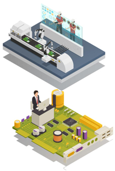 Semiconductor Manufacturing - Industry4o.com